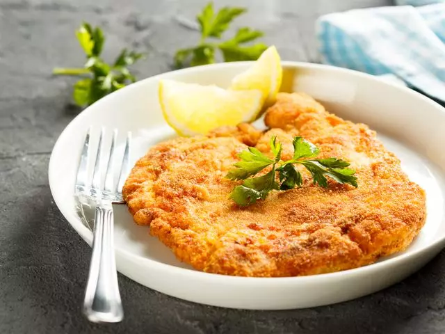 How to cook chicken breast schnitzel / Useful tips from the site - an article from the "How to cook" section on the site