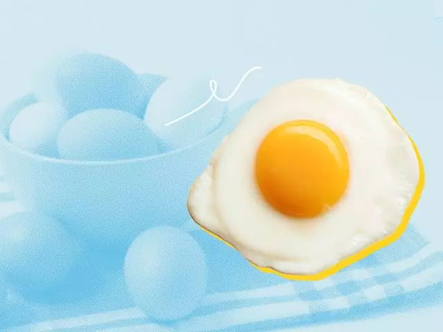 Πόσα αυγά πρέπει να υπάρχουν στη διατροφή / Τα οφέλη και οι βλάβες του προϊόντος - ένα άρθρο από την ενότητα "Τι να φάτε" στον ιστότοπο