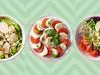 5 sezonskih salata od svježeg povrća / Za radne dane i praznike