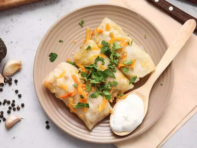 How long does it take to cook cabbage rolls / In a saucepan, oven or microwave - an article from the "How to cook" section on the site