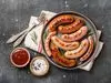How to cook pork sausages / Detailed analysis and recipes