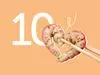 浪漫晚餐的 10 大虾食谱