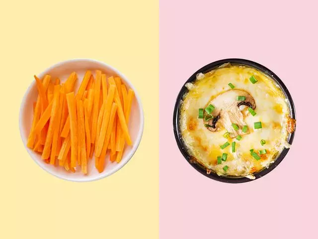 จูเลียนคืออะไร / ประวัติของจานและความแตกต่างของการทำอาหาร - บทความจากส่วน "กินอะไรดี" บนเว็บไซต์