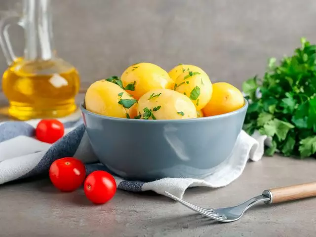 Jak szybko ugotować ziemniaki / Wskazówki dotyczące witryny - artykuł z sekcji „Jak przechowywać” na stronie