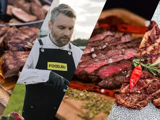 A guide to steaks from a meat sommelier / From rib eye to picanha