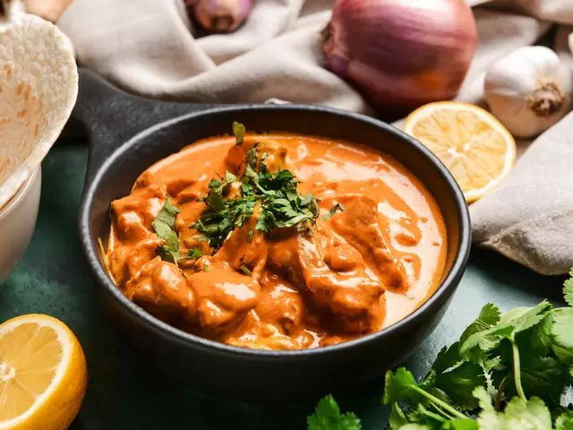Kaj kuhati s curryjem / Preproste in okusne jedi - članek iz razdelka "Kaj jesti" na spletnem mestu