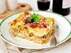Med kød, svampe, ost eller fisk / Lasagne opskrifter for enhver smag
