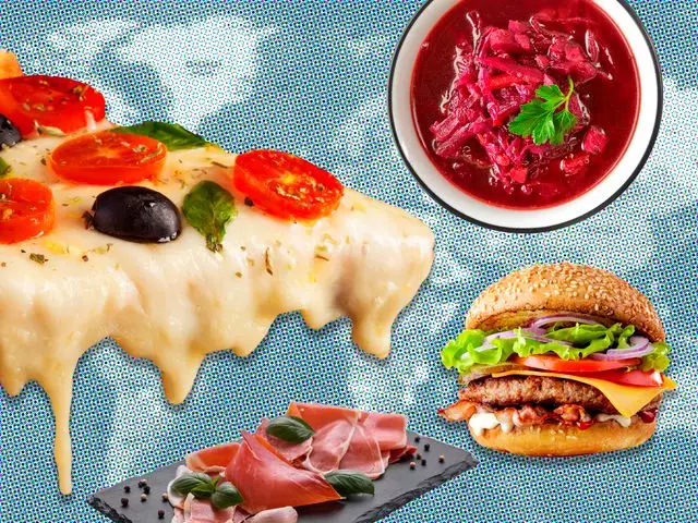 來自世界各地的 16 道國菜 / 為什麼要嘗試它們 - 來自網站“不在家吃”部分的文章