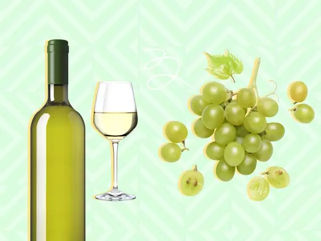 Vad man ska dricka på sommaren: 10 sorters vitt vin och en ljus ros / Pyaterochka sommelier rekommenderar