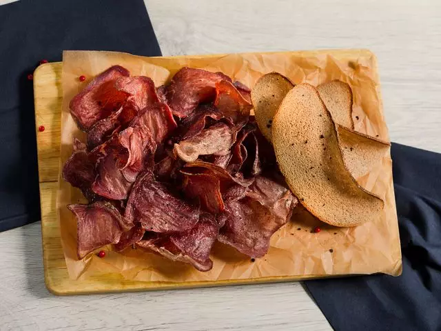 كيفية طهي رقائق اللحم / من لحم الخنزير أو الدجاج أو الديك الرومي - مقال من قسم "كيفية الطهي" على الموقع