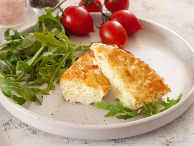 Ako uvariť nadýchanú omeletu na panvici / Tipy a recepty - článok zo sekcie „Ako variť“ na webe