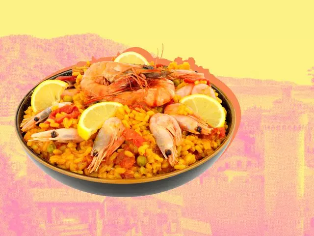 איך לבשל פאייה עם פירות ים / המתכונים הספרדיים הטובים ביותר - כתבה מתוך מדור "איך לבשל" באתר
