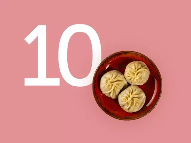 10 recetat më të mira të petullave nga faqja / Me gjelin e detit, kerri dhe djathin - një artikull nga seksioni "Si të gatuajmë" në faqe