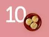 10 recetat më të mira të petullave nga faqja / Me gjelin e detit, kerri dhe djathin