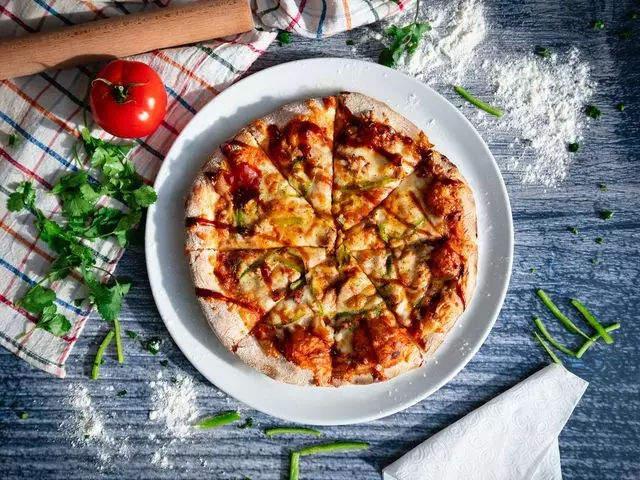 Sosul perfect pentru pizza / Ce ar trebui să fie - un articol din secțiunea „Cum să gătești” de pe site