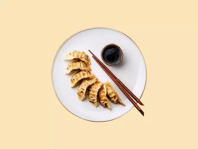 7 种亚洲饺子 / 今日事实 - 来自网站“吃什么”部分的文章
