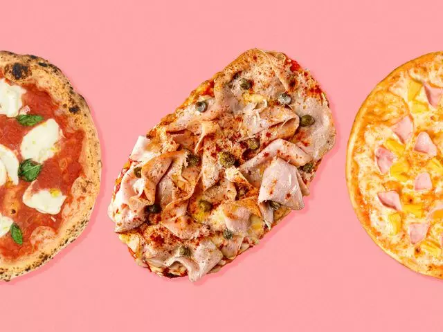 Cum să gătești pizza italiană după toate regulile / Istorie, secrete și rețeta de bază originală - un articol din secțiunea „Ce să mănânci” de pe site