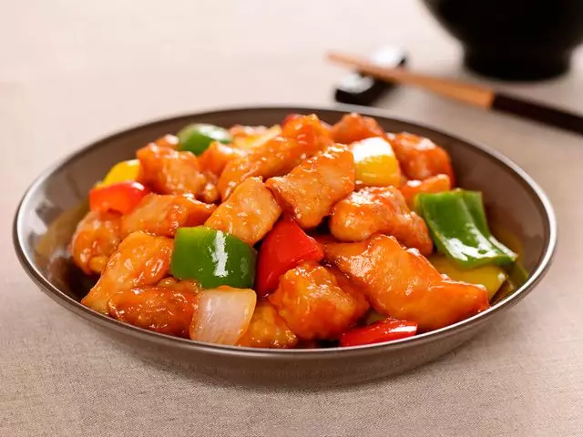 Jaká jídla lze připravit na základě těstovin Tom Yam / Nejen polévka - článek ze sekce „Jak vařit“ na webu