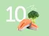 दुनिया में 10 सबसे अधिक पौष्टिक खाद्य पदार्थ / देश की मुख्य व्यंजन वेबसाइट का चयन