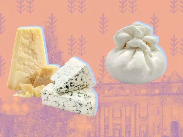 Top 10 Italian Cheeses for Christmas