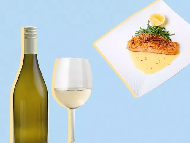 Cách sử dụng rượu trắng trong nấu ăn / Mẹo và công thức nấu ăn - một bài viết từ phần "Nấu gì" trên trang web