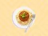 Spaghettiak / Hilabeteko produktua