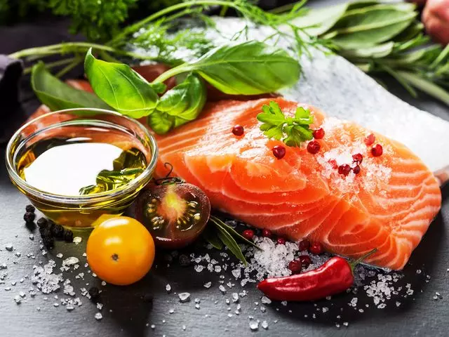 Cómo elegir productos de calidad / Aprendiendo del chef: un artículo de la sección "Comida saludable" del sitio