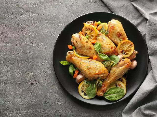 Choisir des épices pour les plats de volaille / Comment transformer un poulet ordinaire en mets délicat - un article de la section "Que manger" du site
