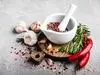 Ce condimente și mirodenii sunt potrivite pentru preparatele din carne de vită și porc / Sfaturi utile de pe site - un articol din secțiunea „Ce să mănânci” de pe site 4107_2