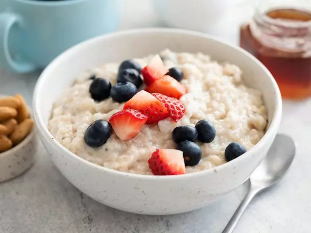 რა ჯანსაღი კერძების მომზადება საუზმეზე / იდეები და რეცეპტები - სტატია განყოფილებიდან "ჯანსაღი საკვები" საიტზე