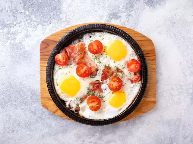 最美味早餐的 7 个秘诀 / 烹制完美的炒鸡蛋