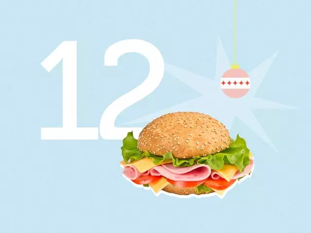 12 ຄວາມລັບຂອງ Burgers ທີ່ຫນ້າປະຫລາດໃຈ