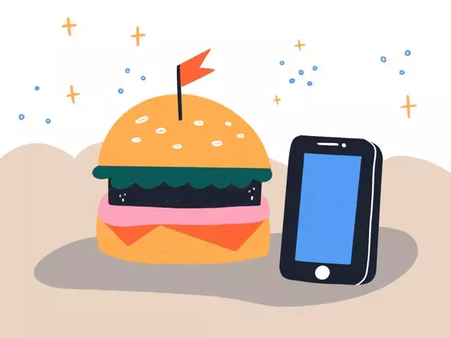 बोटमा आधारित बर्गर पकाउने रोबोटहरू अमेरिकी विश्वविद्यालयहरूमा देखा पर्नेछ - "घरबाट टाढा खाना" खण्डबाट समाचार