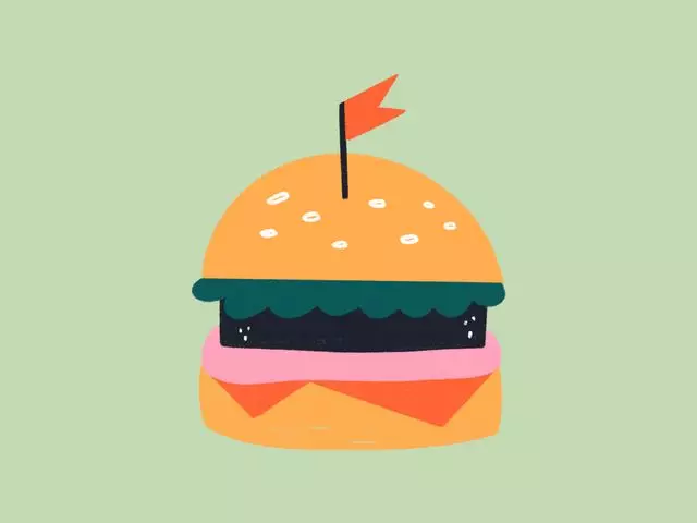 Kecerdasan buatan telah mengembangkan rasa untuk burger daging berasaskan tumbuhan