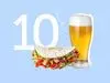 10 parasta olutvälipalaa / jotka tekevät vaikutuksen sekä lihansyöjiin että kasvissyöjiin