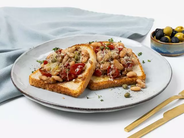 5 sany dynç alyş sandwiwi / Klassikden häzirki döwre - Saýtdaky "Nädip bişirmeli" bölüminden makala