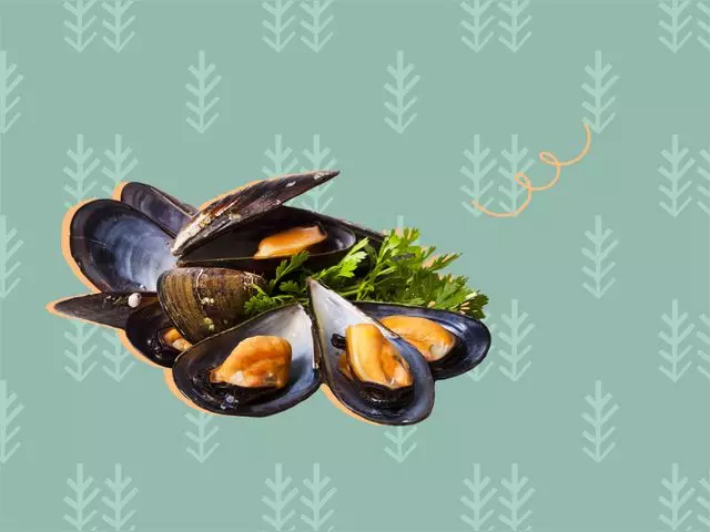 5 ka rason nga iapil ang mussels sa imong diet