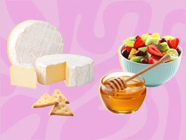 12 alimente care se potrivesc perfect cu brânzeturile moi