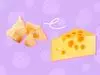 Cele mai cunoscute brânzeturi tari / Gusturile și caracteristicile lor