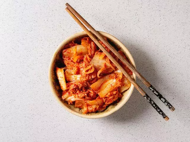 Como fazer repolho kimchi de acordo com uma receita tradicional coreana / Segredos de cozinhar em casa - um artigo da seção "Como cozinhar" no site