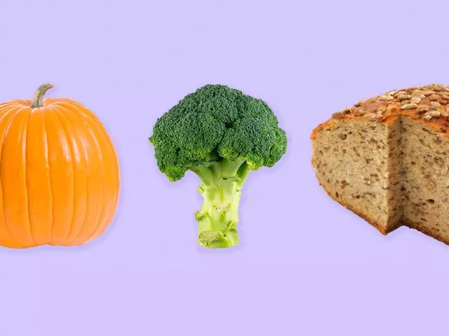 Ce alimente ar trebui să fie în dietă în fiecare zi / Nutriționiștii au întocmit un meniu - un articol din secțiunea „Mâncare sănătoasă” de pe site