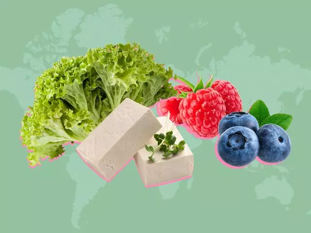 Ülemaailmne taimetoitlaste päev / Levinumad müüdid taimse toitumise kohta - artikkel saidi jaotisest "Mida süüa"