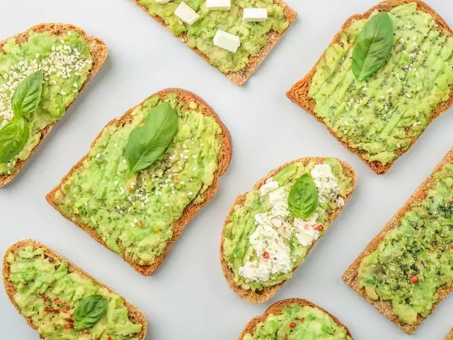 Avocado pate: 10 recipes / For breakfast, lunch and dinner - an article from the section "What to eat" on the site