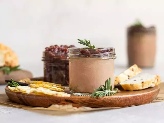 How to cook the perfect liver pate / Tips site - article from the "How to cook" section on the site
