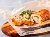3 recipes for chicken rolls / With different fillings