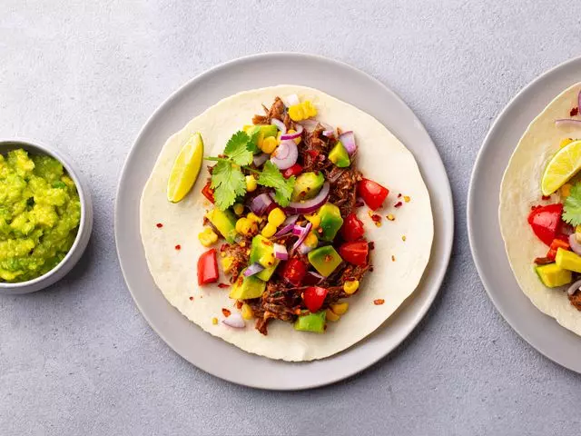 5 receptov na tacos / Ako si doma uvariť mexické predjedlo