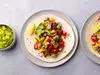 5 tacos resepte / Hoe om 'n Mexikaanse voorgereg by die huis te maak