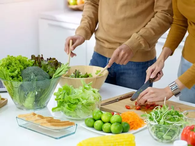 Sådan elsker du grøntsager / Introduktion af sund mad i din kost - en artikel fra afsnittet "Sund mad" på webstedet