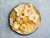 Sekrety robienia chipsów owocowych w domu / Pyszna i zdrowa przekąska