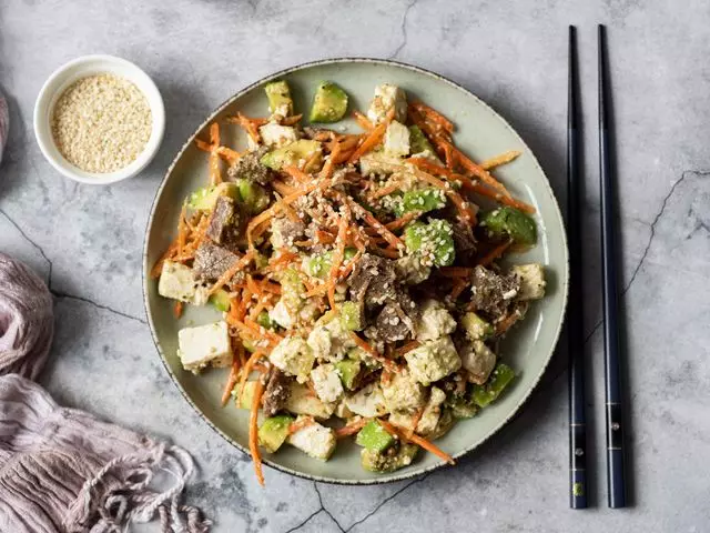 3 công thức làm salad cà rốt kiểu Hàn Quốc / Các món ăn nhẹ nhanh chóng và thịnh soạn - một bài viết từ mục "Ăn gì"